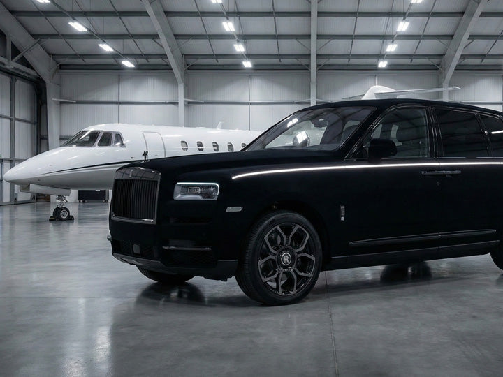 Stealth PPF: Essential Protection for Matte Luxury Cars