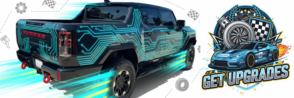 Hummer Wraps, PPF & Protection in Los Angeles | Sticker City